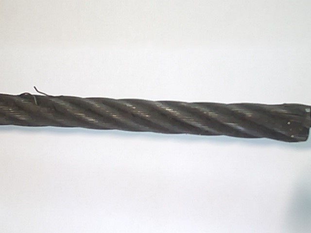 Steel rope defect detection Object Detection Dataset by project-h9rji