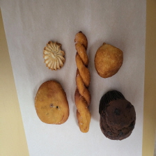 bread Object Detection Dataset by bread