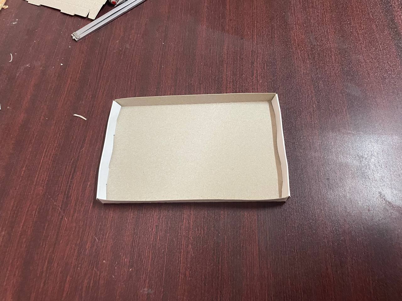 box folding machine - Roboflow Universe