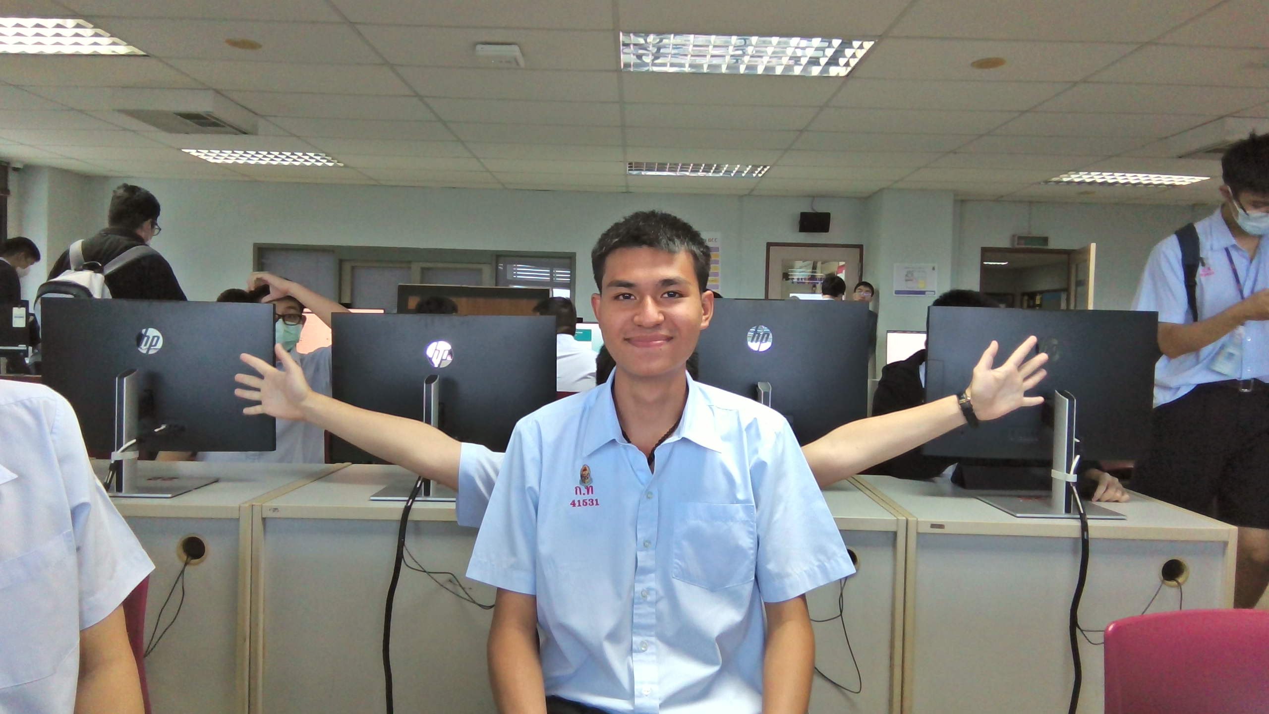 How to Use the Human detect Object Detection API