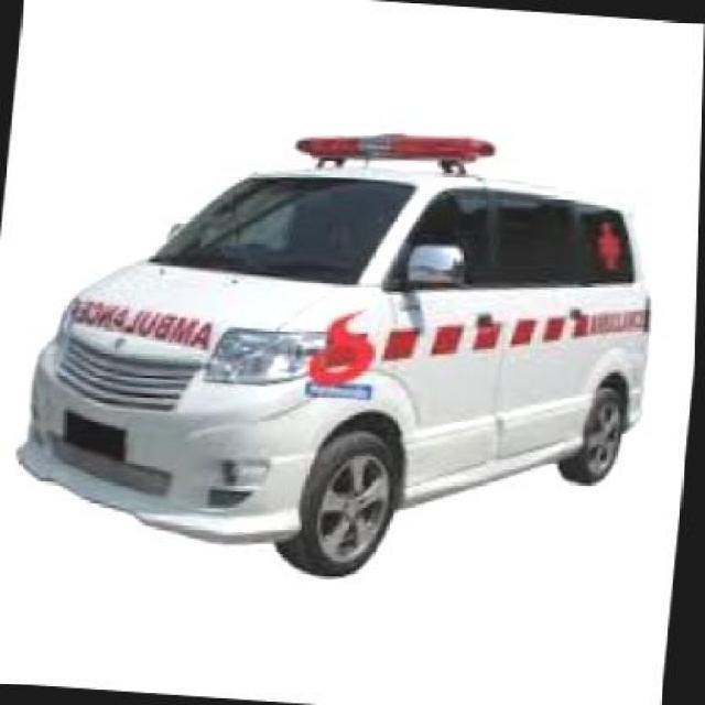 Ambulance Object Detection Dataset And Pre Trained Model By Ffl