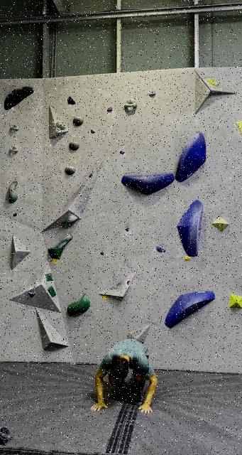 How to Use the Climbing Replica Test Object Detection API