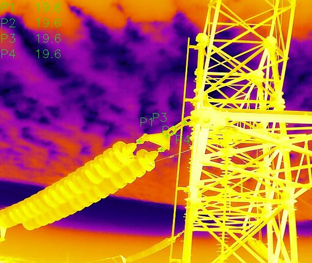 insulator Object Detection Dataset and Pre-Trained Model by kenhuyang