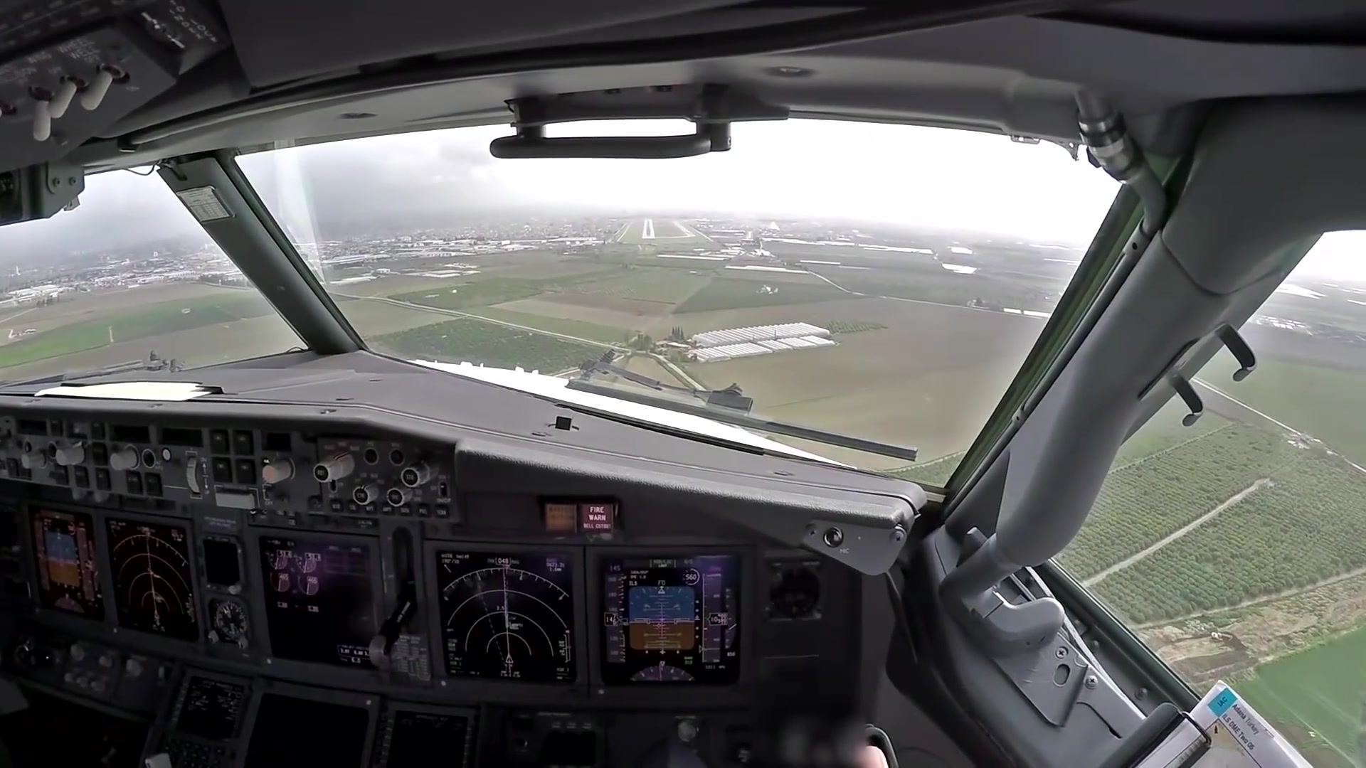 Runway Detection Instance Segmentation Dataset By Manish Dhruva