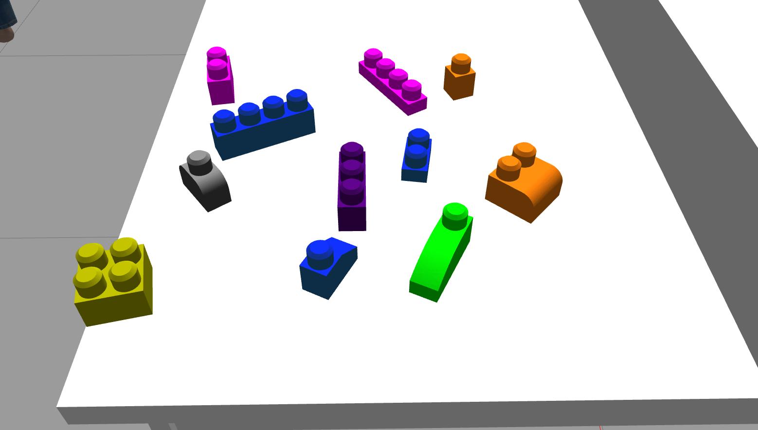 Robotics Ice23 Unitn Object Detection Dataset By Roboticsiceunitn