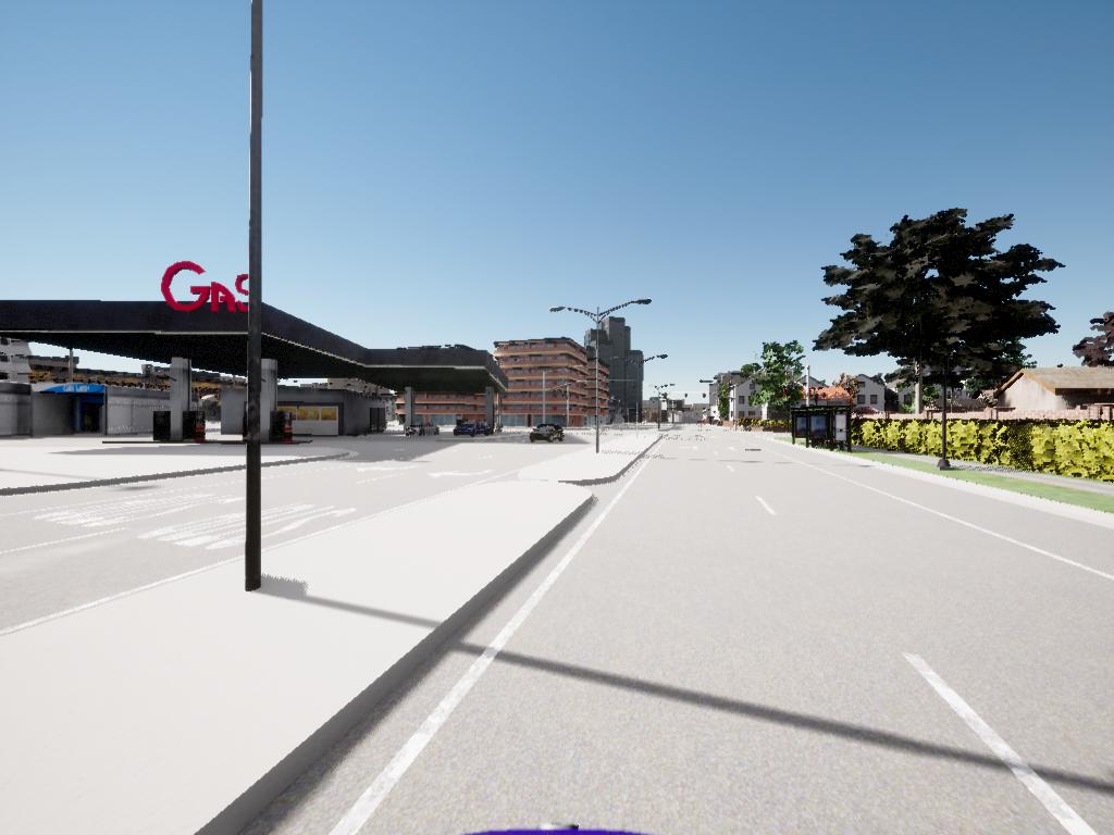 Traffic Light Carla World Shuffled Object Detection Dataset By Bachelor
