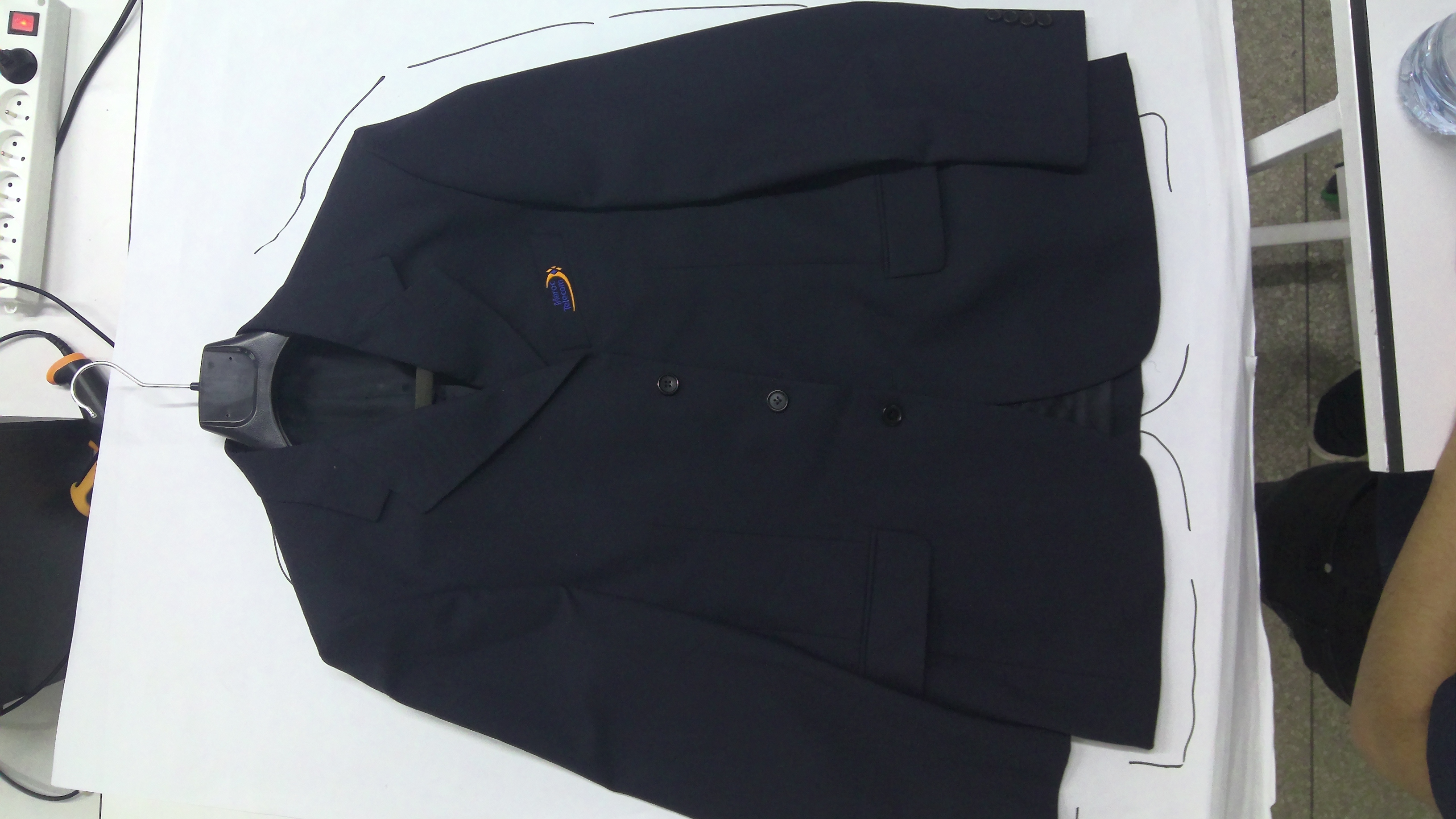 How to Use the logo and buttons detection Object Detection API