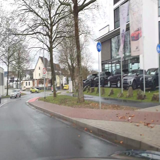 Hhz Trafficsigns Aml Object Detection Dataset By Aml Verkehrszeichen