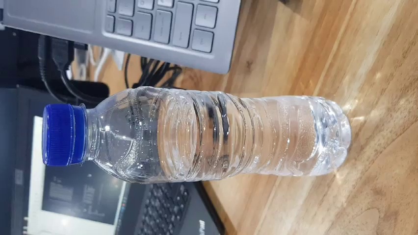 water&bottle Object Detection Dataset and Pre-Trained Model by park seongeun