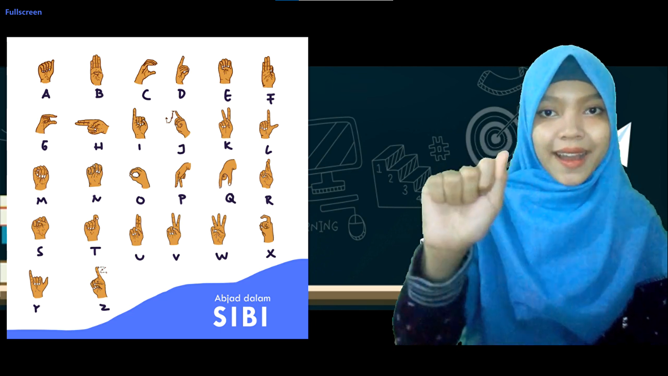 How to Use the Sing language-sibi Object Detection API