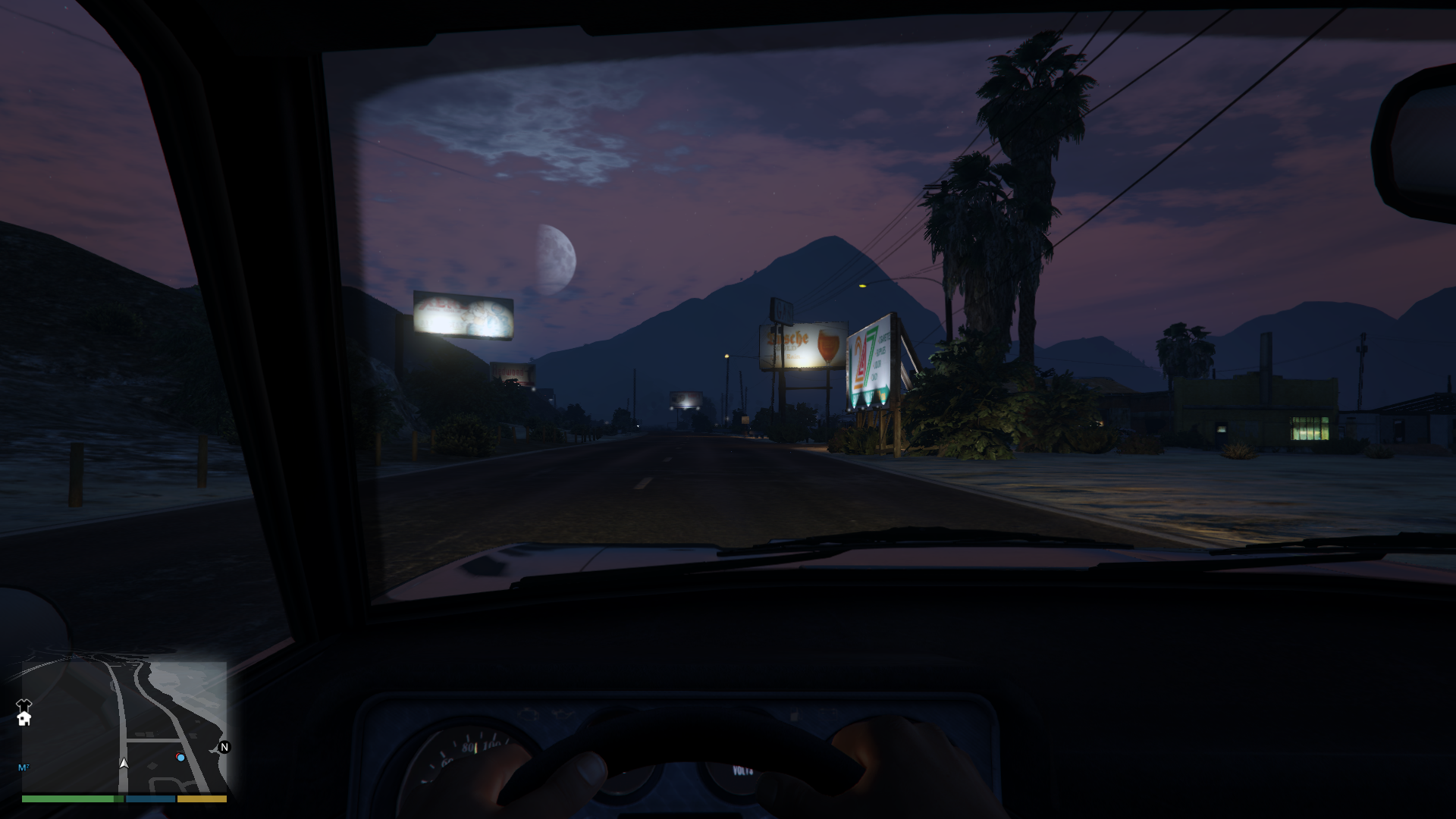 GTA V Driver Object Detection Dataset and Pre-Trained Model by Cum Snigga