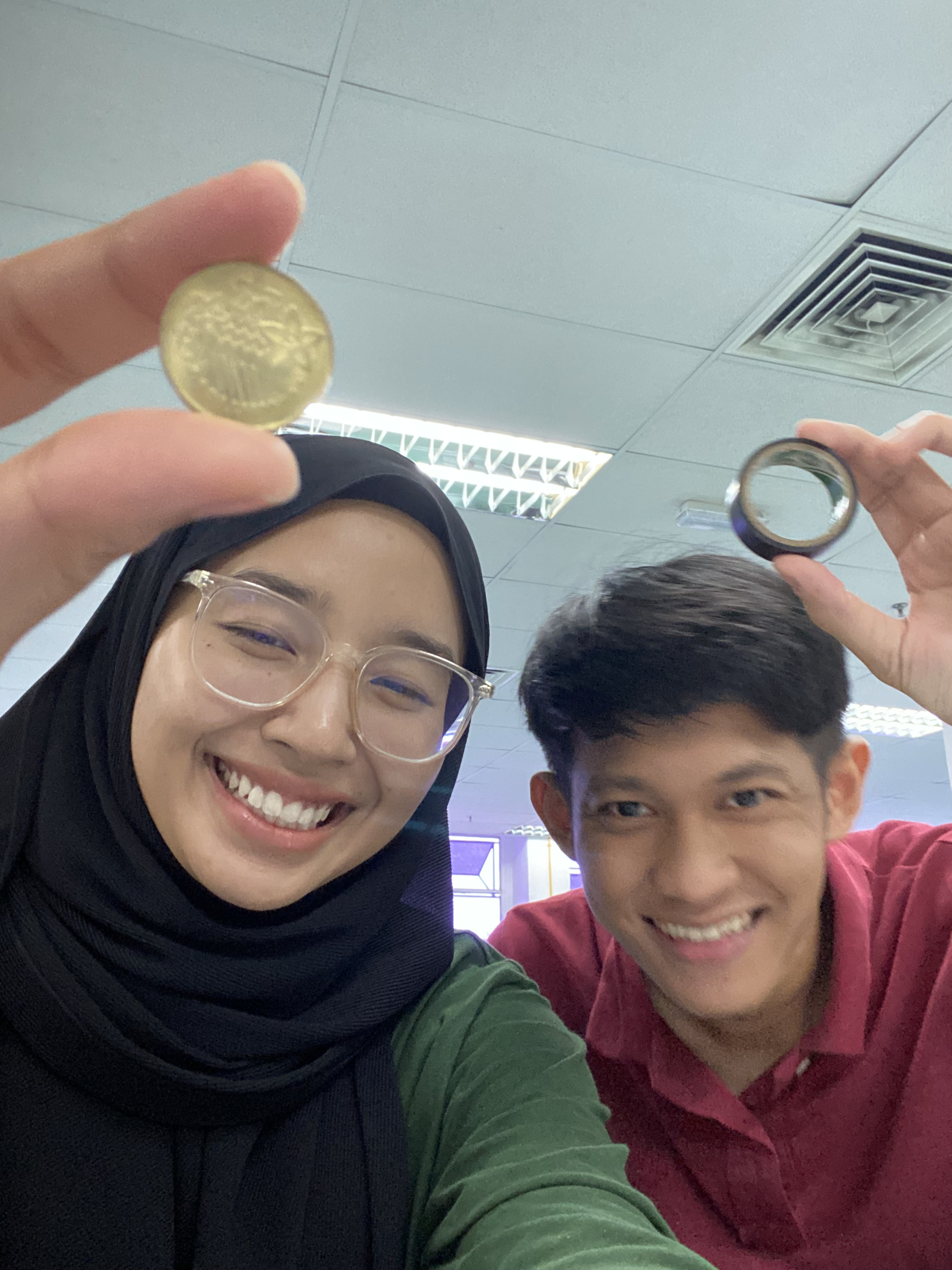 Malaysian Coin Object Detection Dataset and Pre-Trained Model by Detect ...