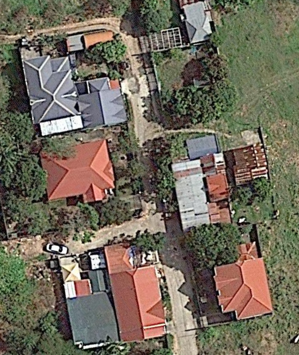 Roof Detection Object Detection Dataset By Cyd Laurence