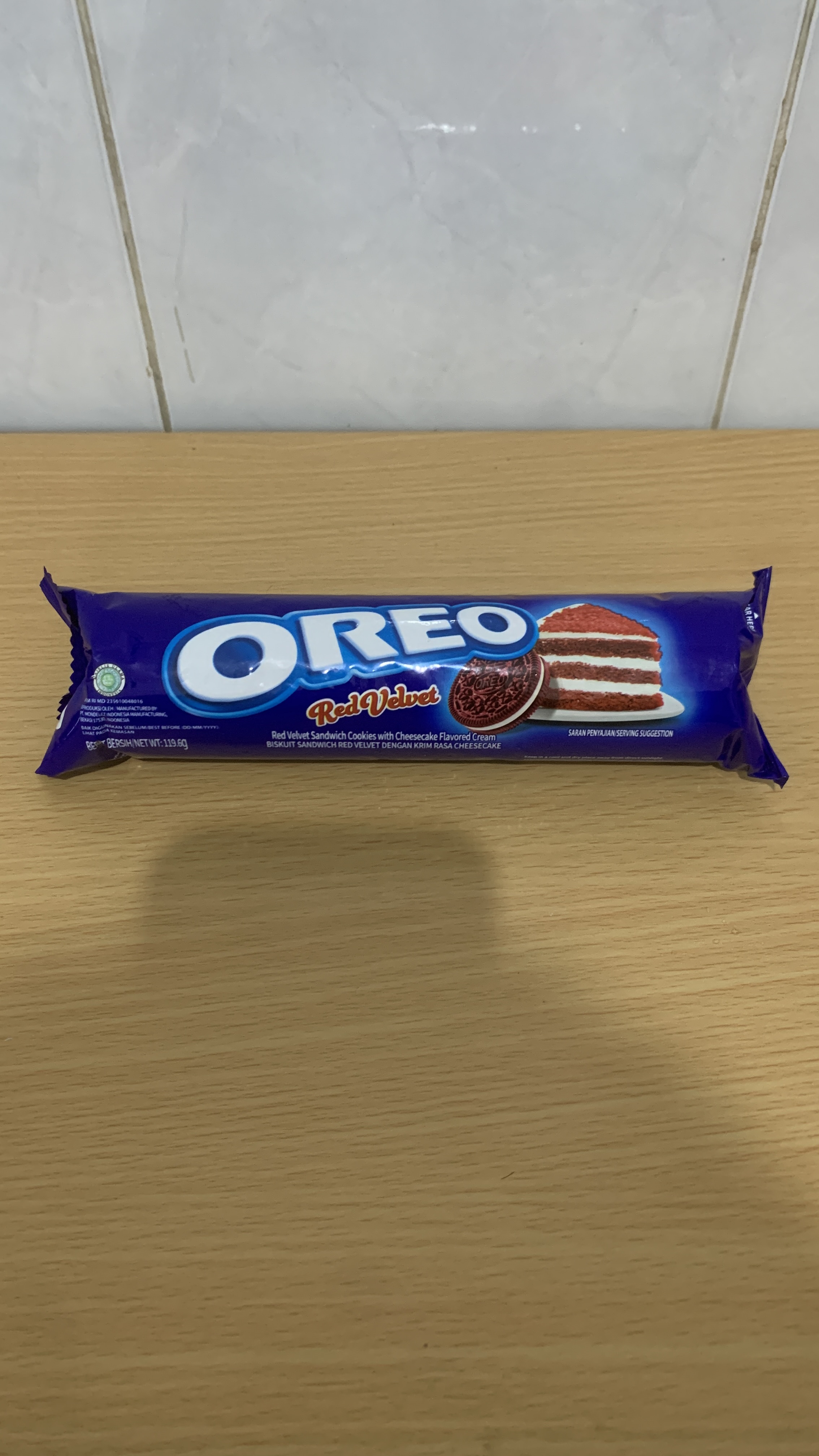 oreo Object Detection Dataset and Pre-Trained Model by Radithya