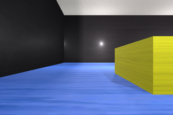 Ramp Object Detection Dataset by Peiqi Liu