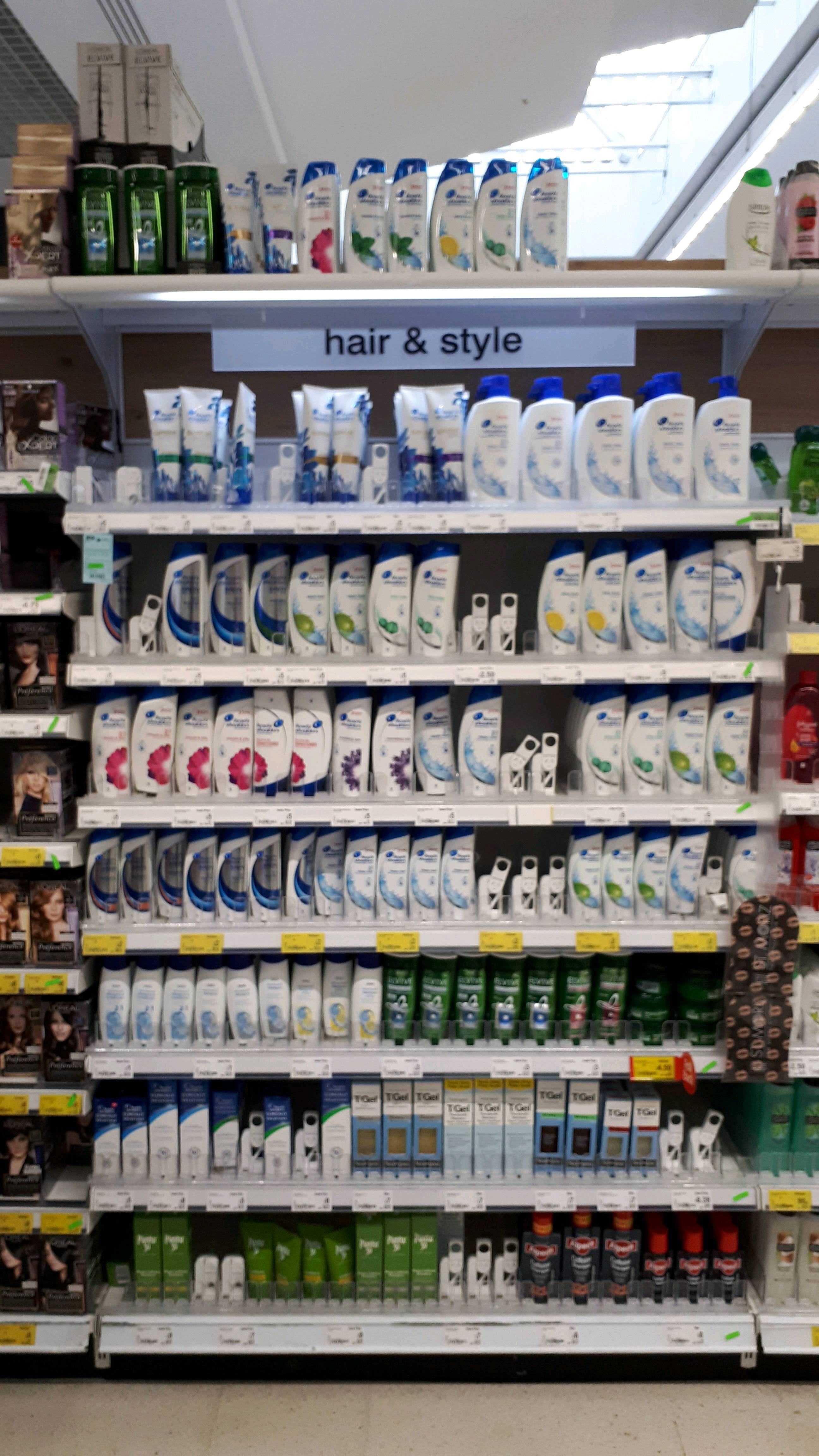 Shelves Data Object Detection Dataset And Pre Trained Model By Fyp