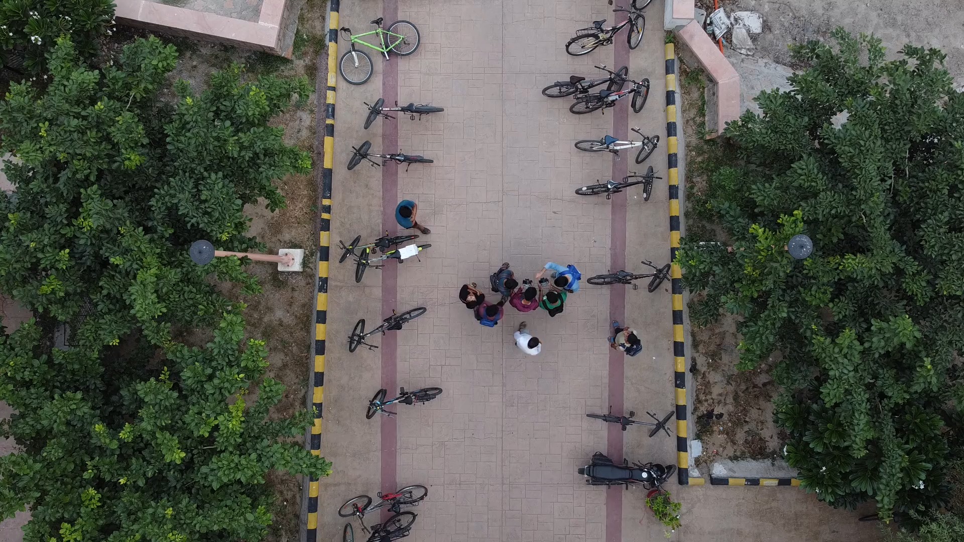 drones-data-2 Object Detection Dataset and Pre-Trained Model by IIT Jodhpur