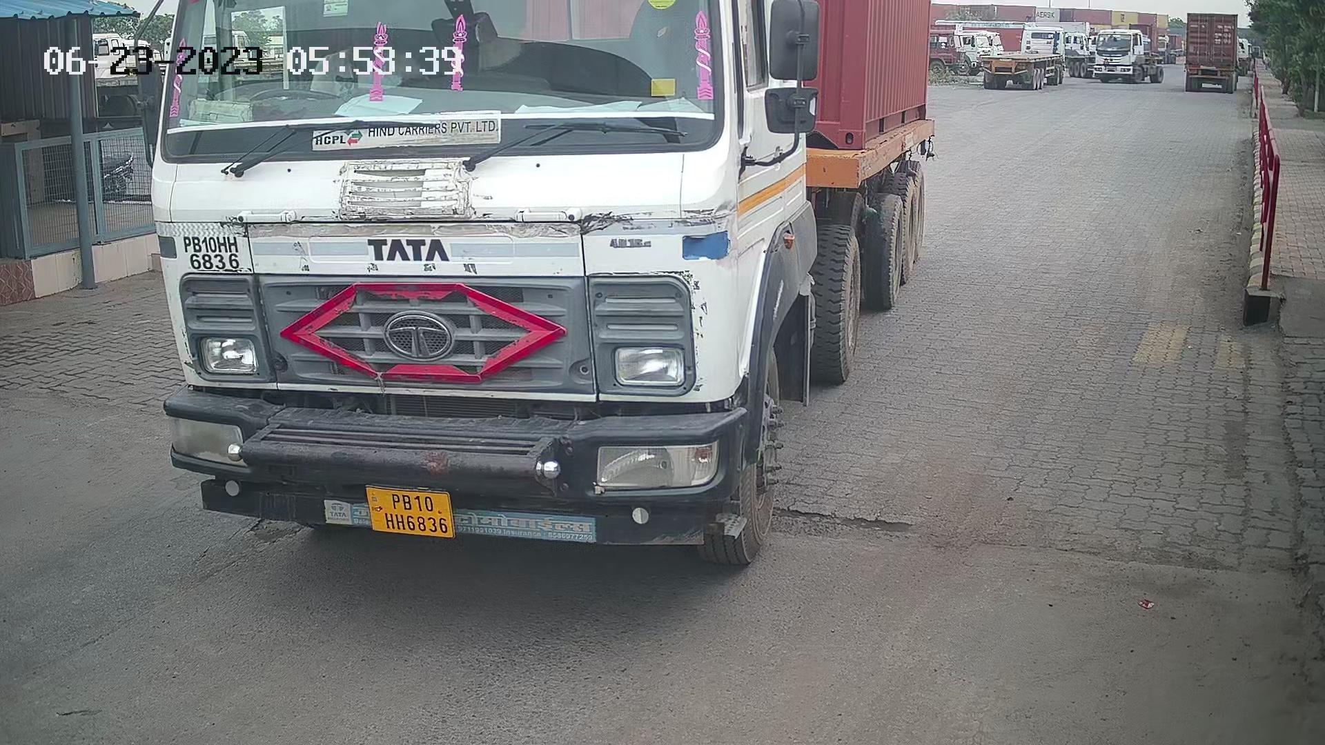 anpr Instance Segmentation Dataset by Third eye jbm