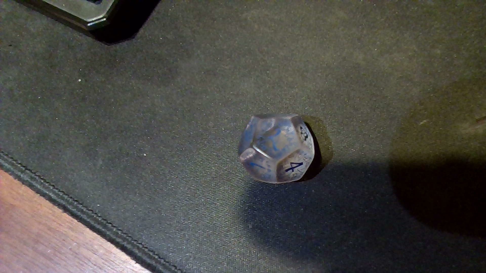 DND Dice Object Detection Dataset and Pre-Trained Model by Sam Stockstrom