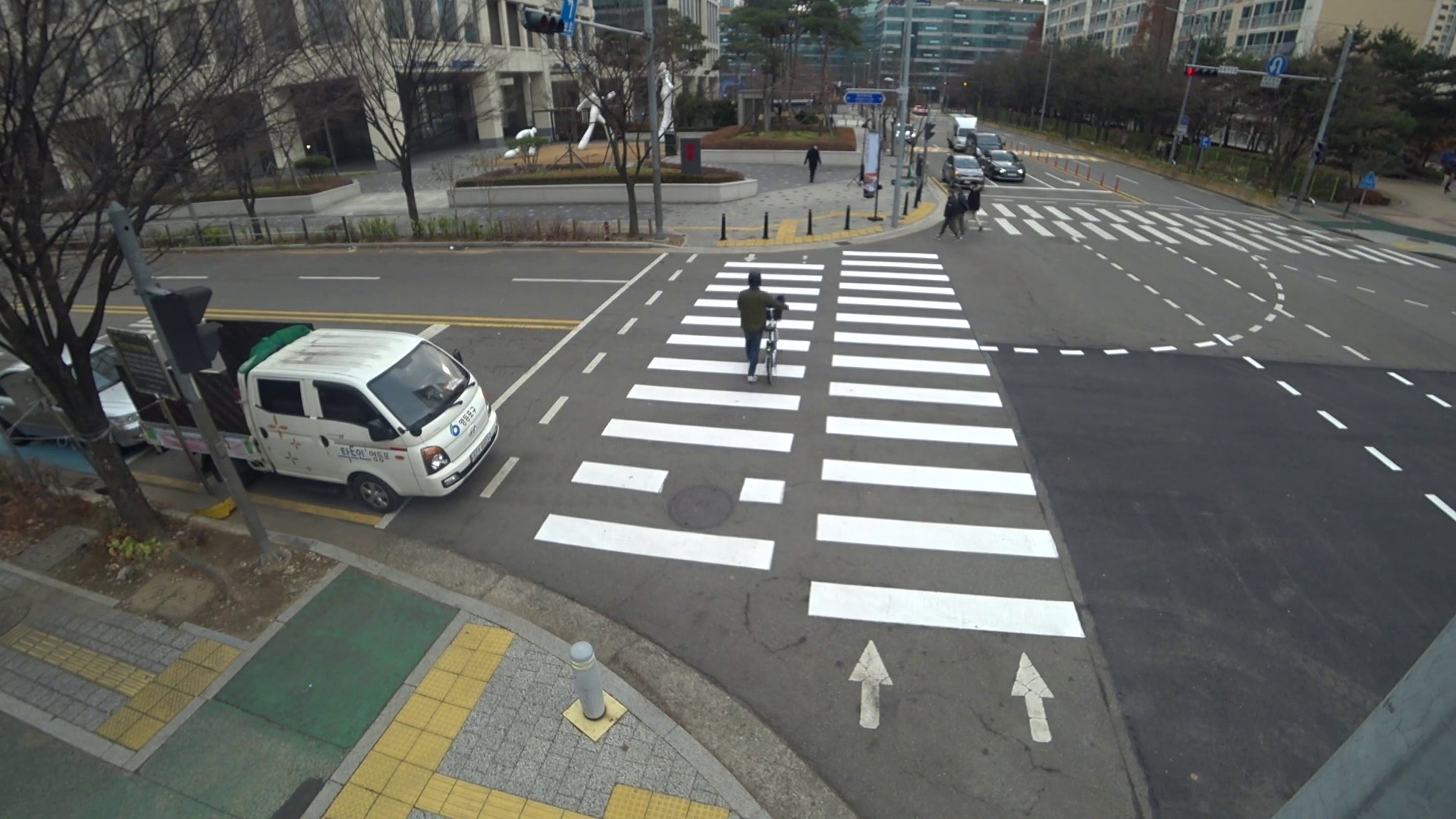 project4 Object Detection Dataset and Pre-Trained Model by zahyeon