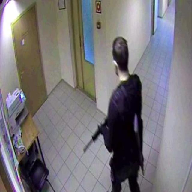 Armed Person with Rifle Object Detection Dataset by UDG