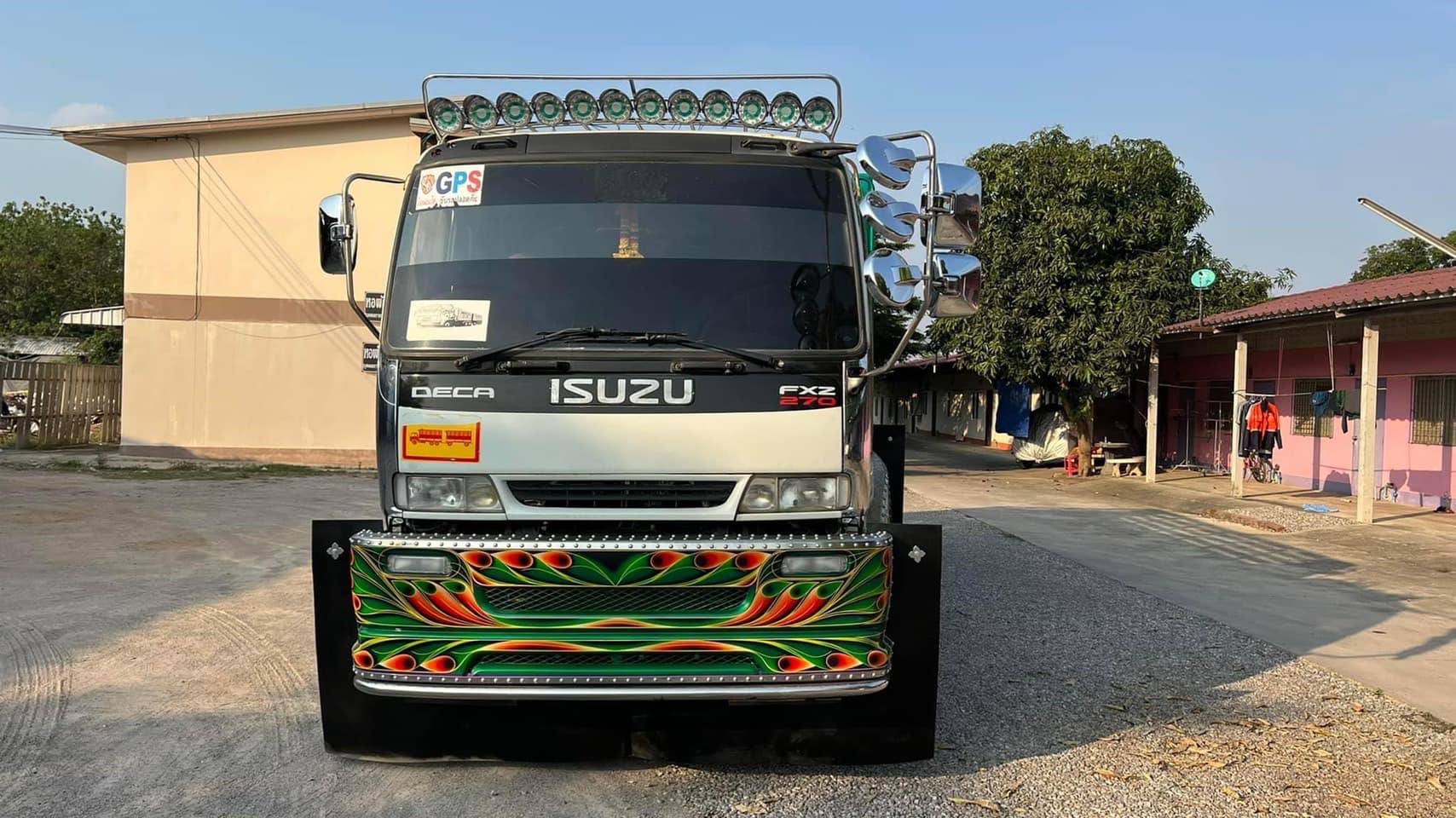 Truck Object Detection Dataset by Project