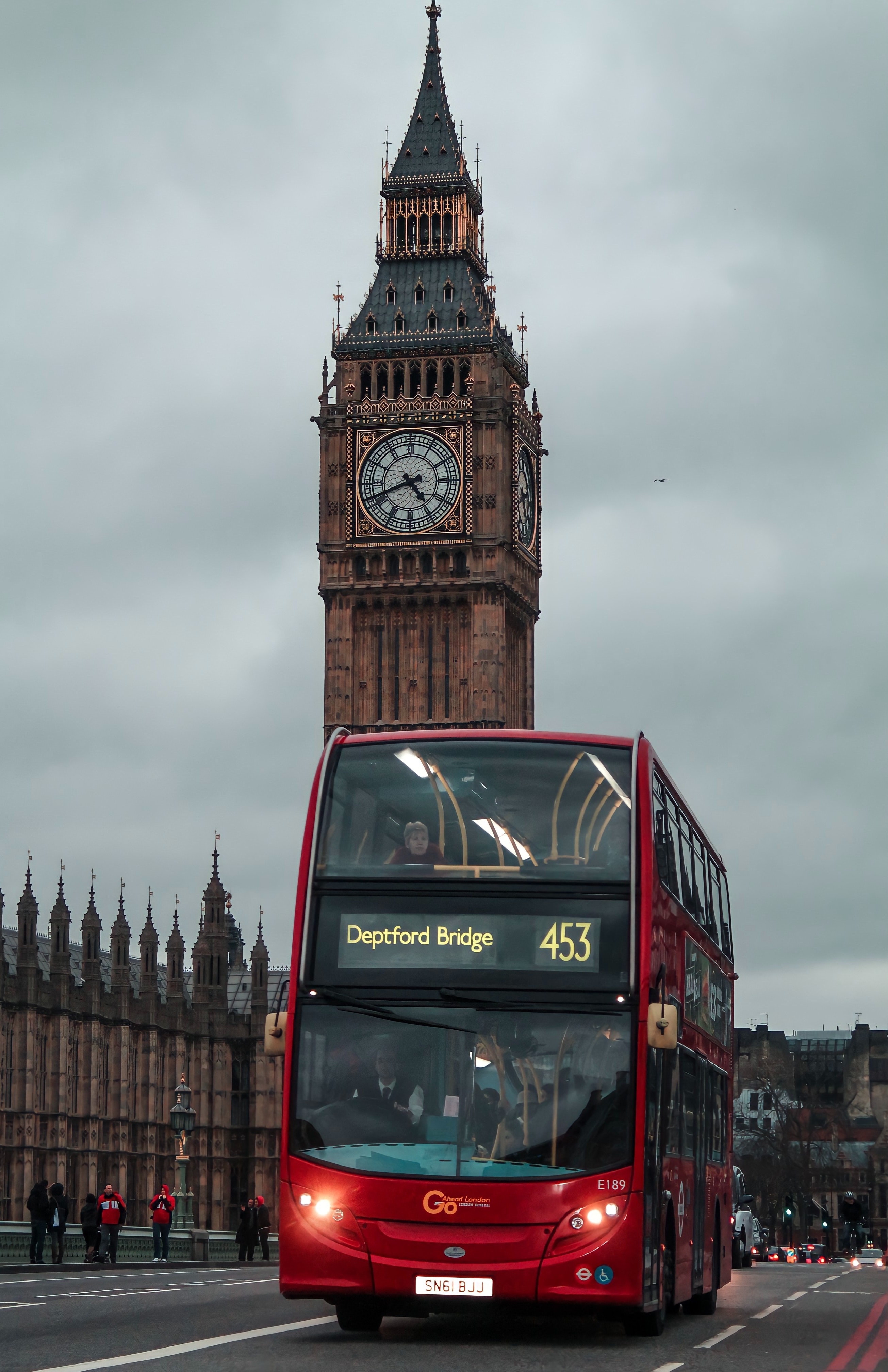 Bus Object Detection Dataset by Project