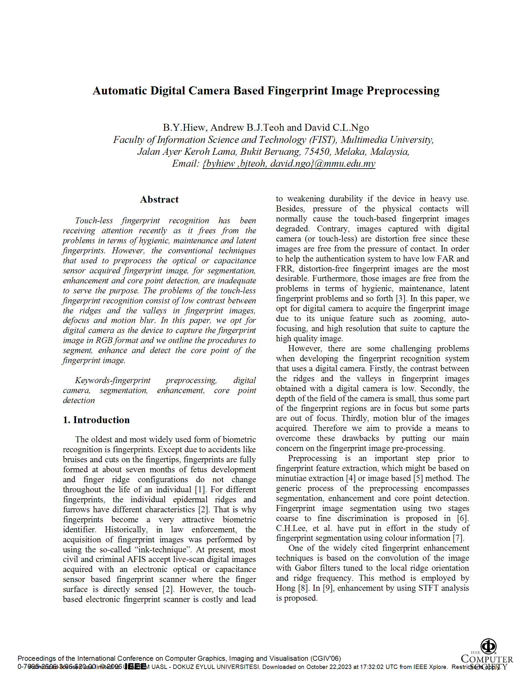 Pdf Segmentation Object Detection Dataset And Pre Trained Model By Ege Deniz Kacar