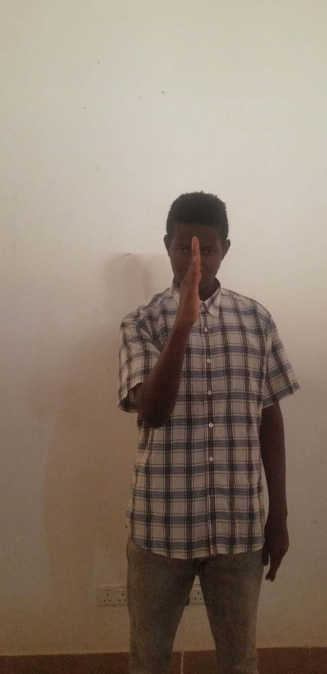 swahili sign Object Detection Dataset and Pre-Trained Model by project one