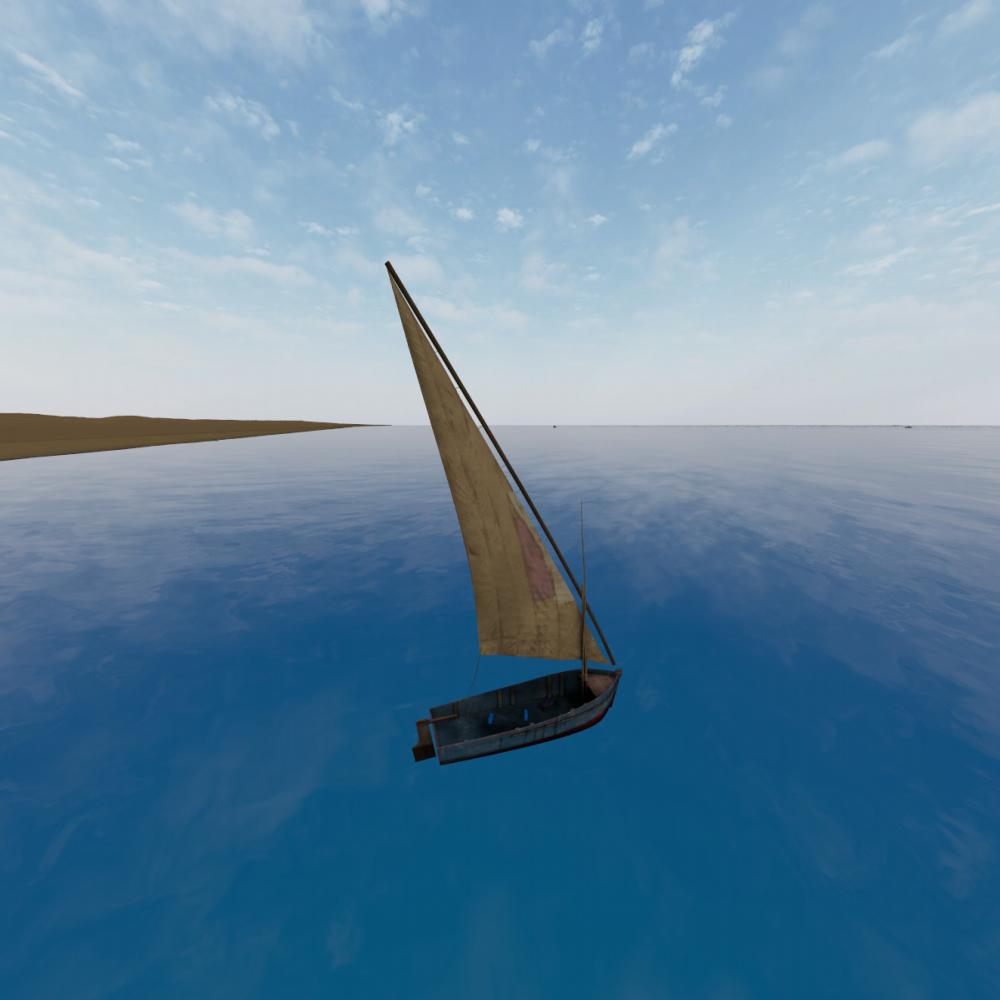 Boats 4 Object Detection Dataset By Ar