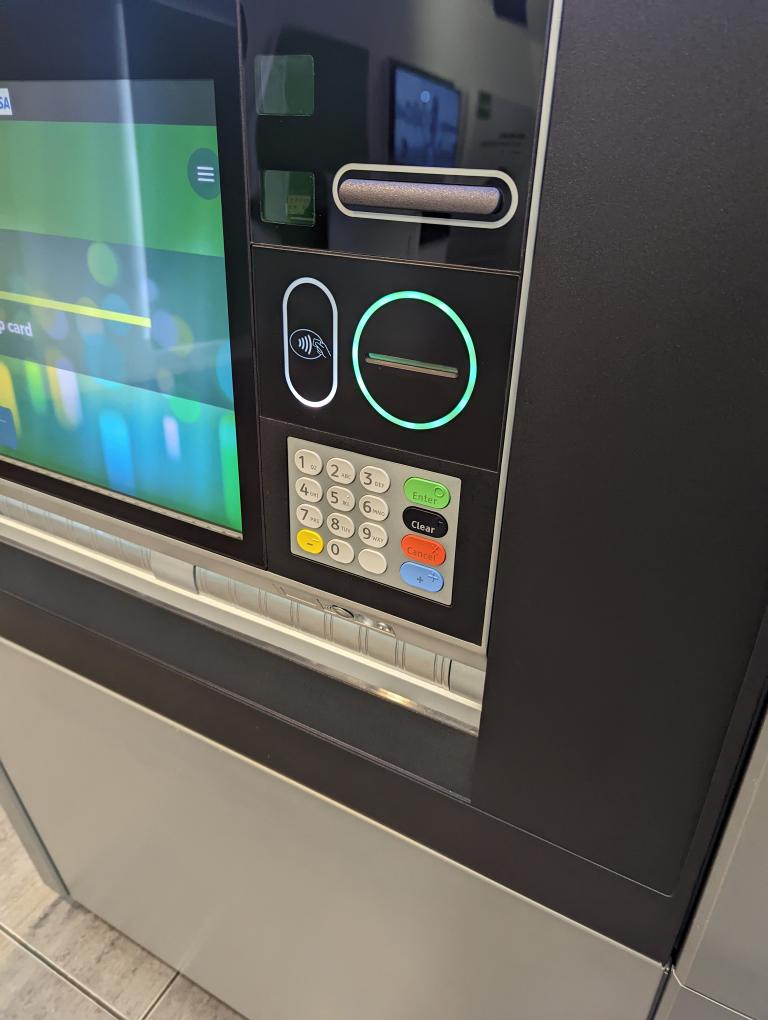 ATM Object Detection Dataset by Unreal Project