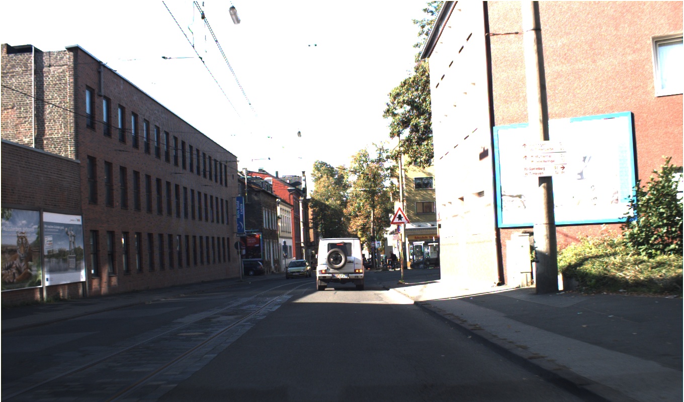 Traffic signs Object Detection Dataset and Pre-Trained Model by EhbTutorials