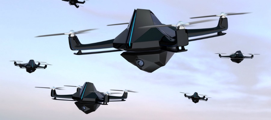 drone-detection Object Detection Dataset and Pre-Trained Model by workspace