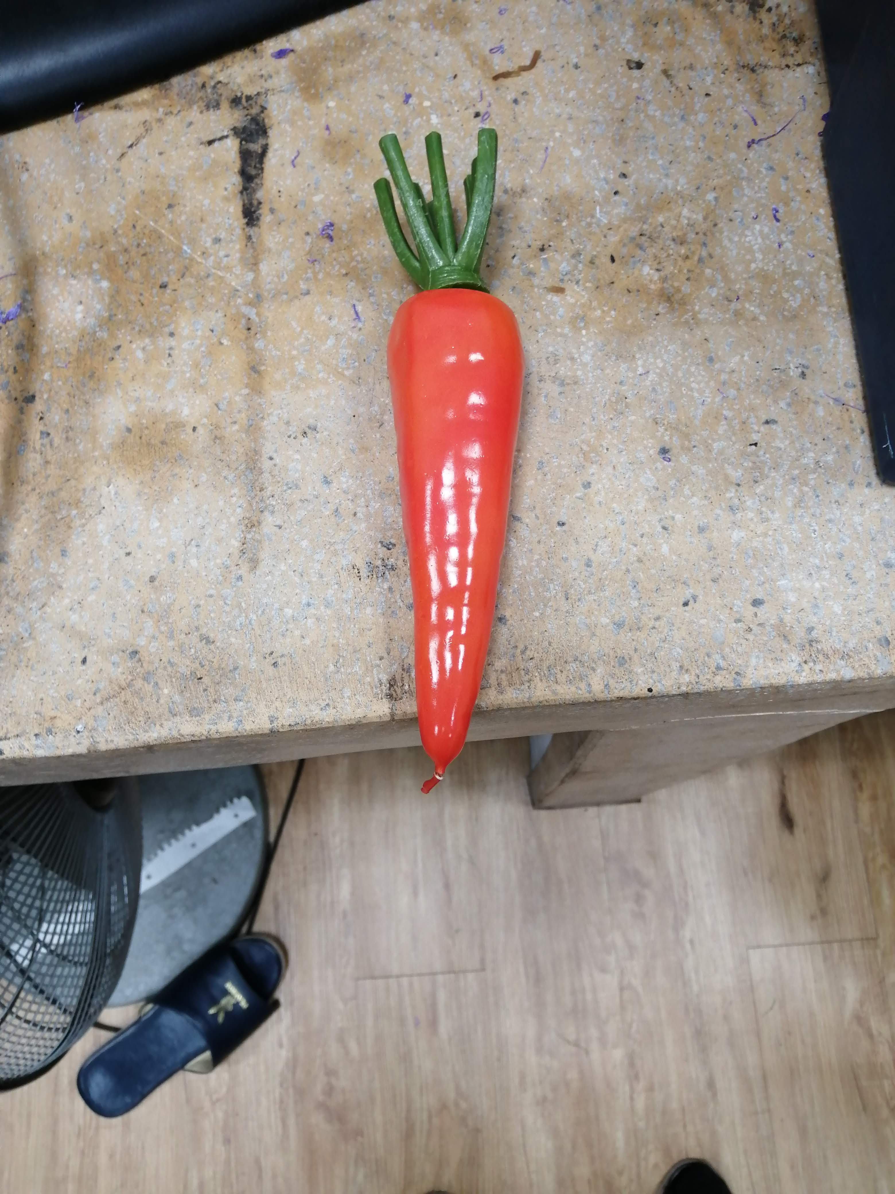 carrots Object Detection Dataset by elaine890907@gmail.com