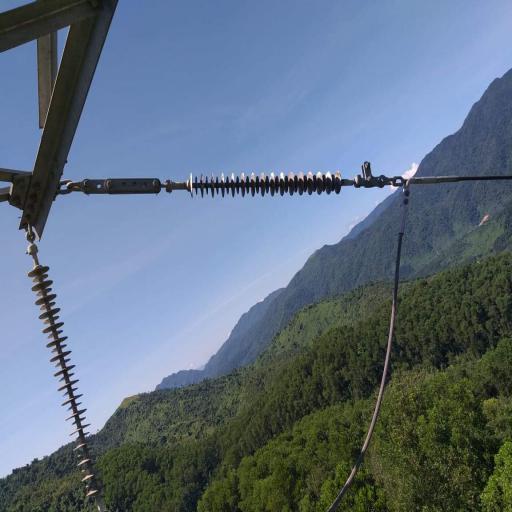 insulator string Object Detection Dataset and Pre-Trained Model by WHUA9307