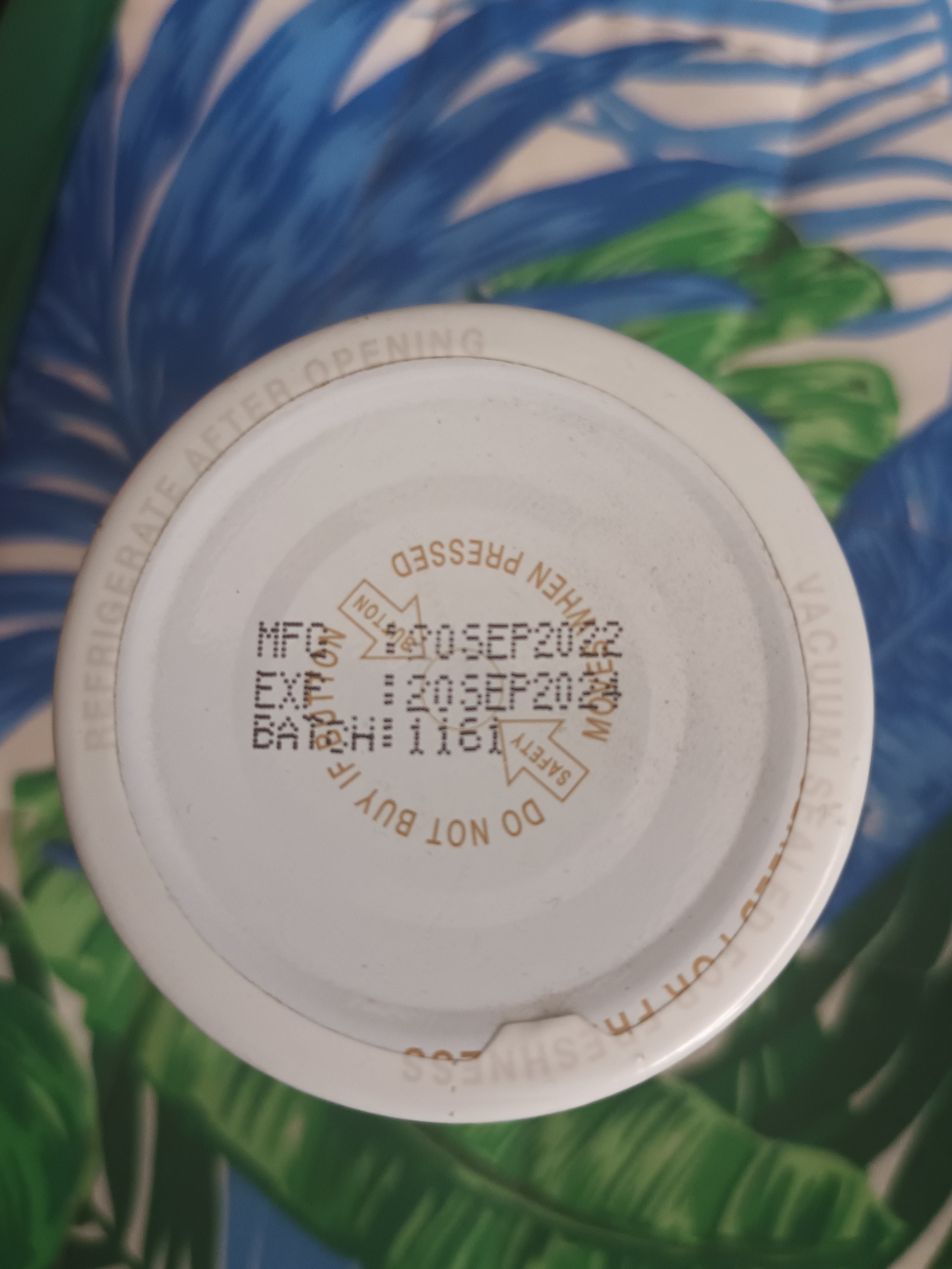 Expiration Date Object Detection Dataset and Pre-Trained Model by Isiah ...