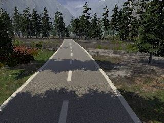 lane-line segmentation Object Detection Dataset by hi