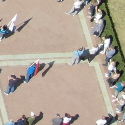 human Object Detection Dataset and Pre-Trained Model by humanworld