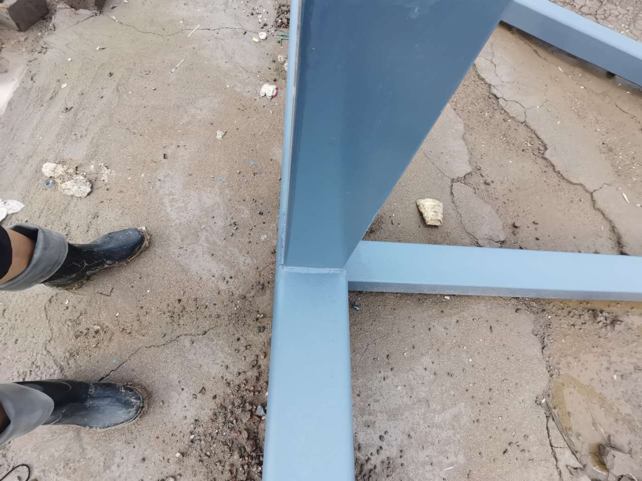 How to Use the weld Object Detection API