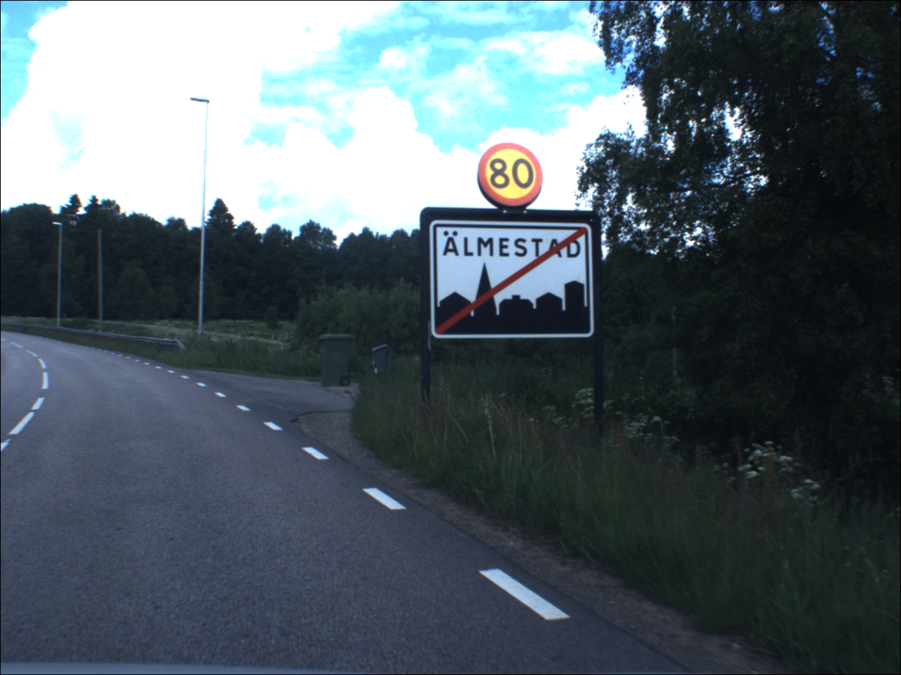 Speed sign detection Classification Dataset and Pre-Trained Model by ...