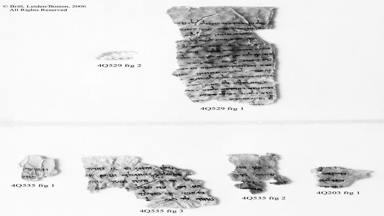 How to Use the Dead Sea Scrolls Fragments Detection Object Detection API