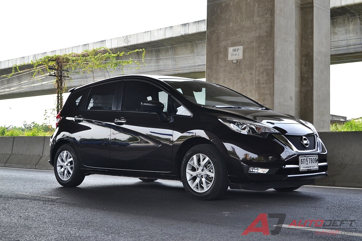 nissan_note Object Detection Dataset by Makkala Nokham