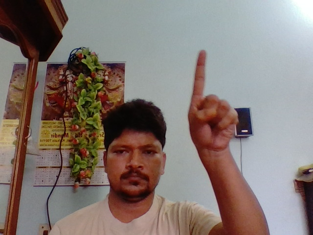 Finger Object Detection Dataset V1 Single Finger By Amish Kumar