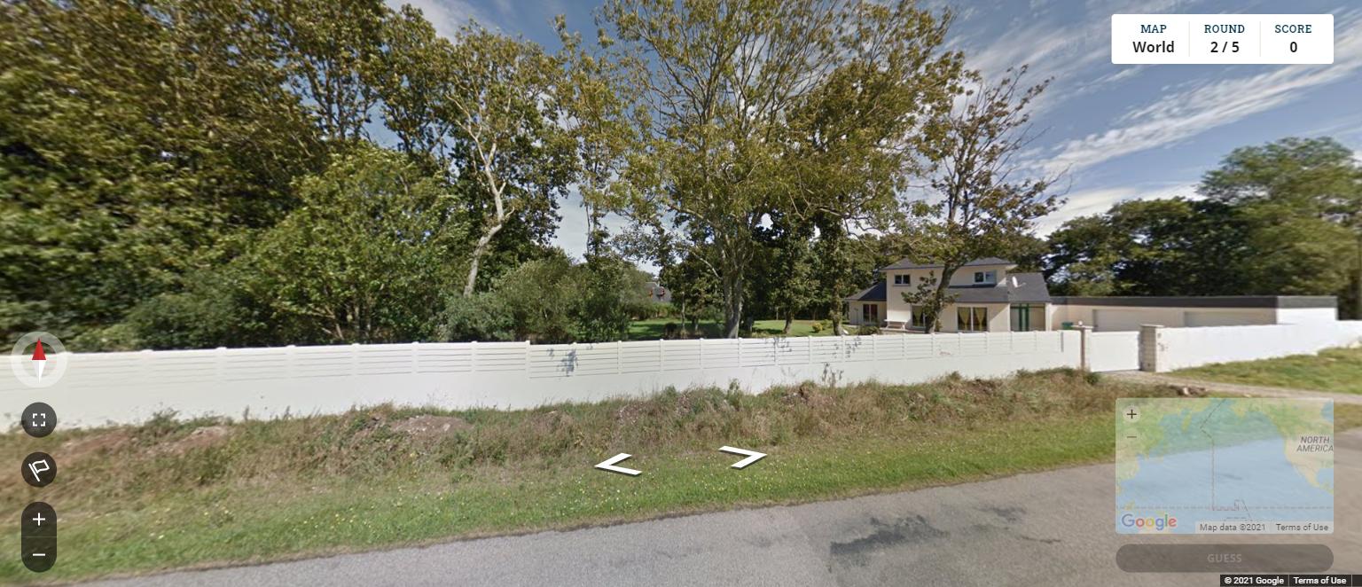 How to Use the geoguessr ai 1 Classification API