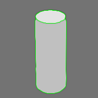 auto-generated-lid-dataset Instance Segmentation Dataset and Pre-Trained Model by UEMS