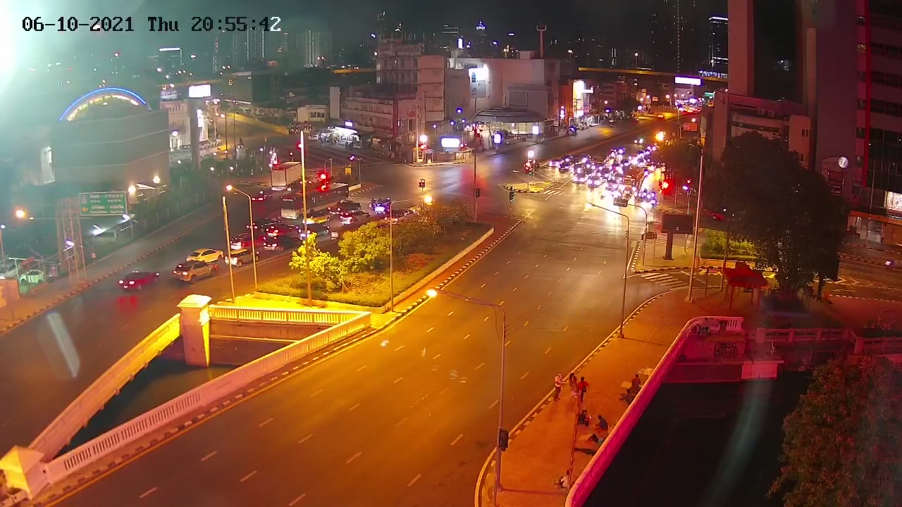 Traffic Object Detection Dataset By Traffic