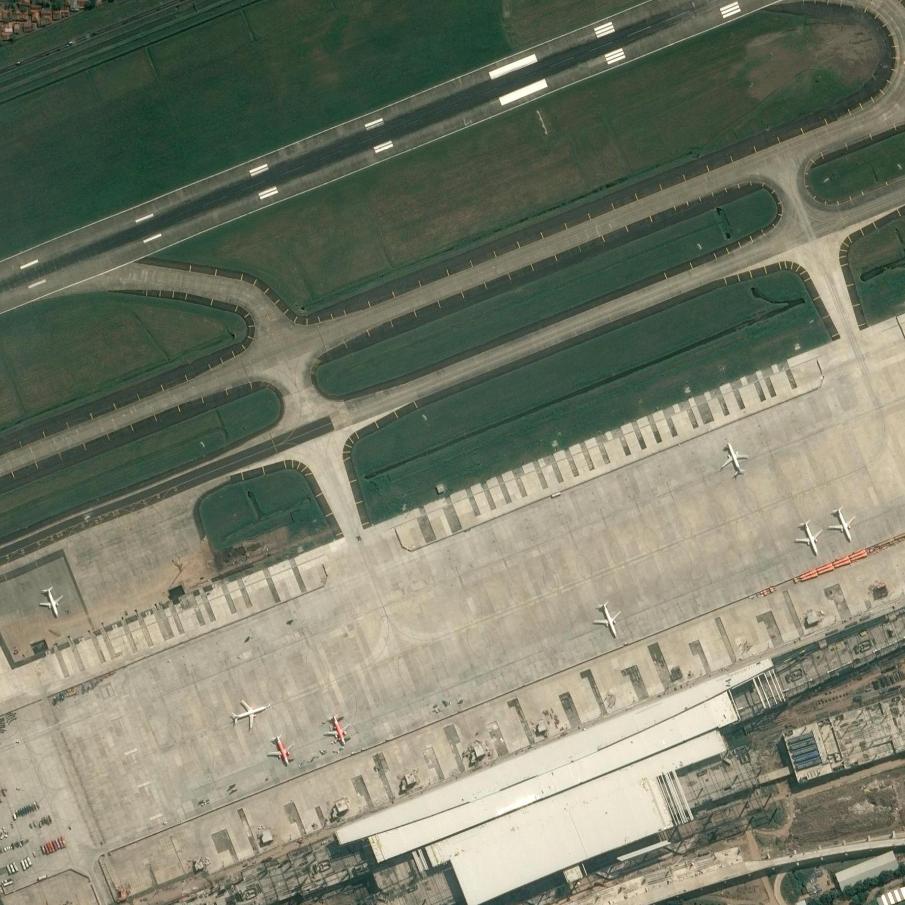 Aircraft Detection Object Detection Dataset By Ibm