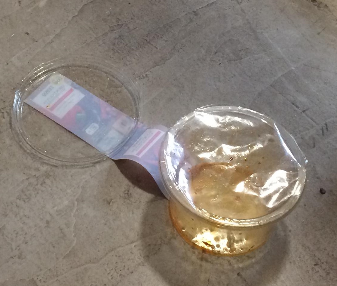 Plastic 1 Classification Dataset by Trash Classification