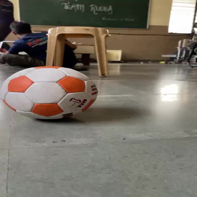 Football Object Detection Dataset By Gaurav Bhat