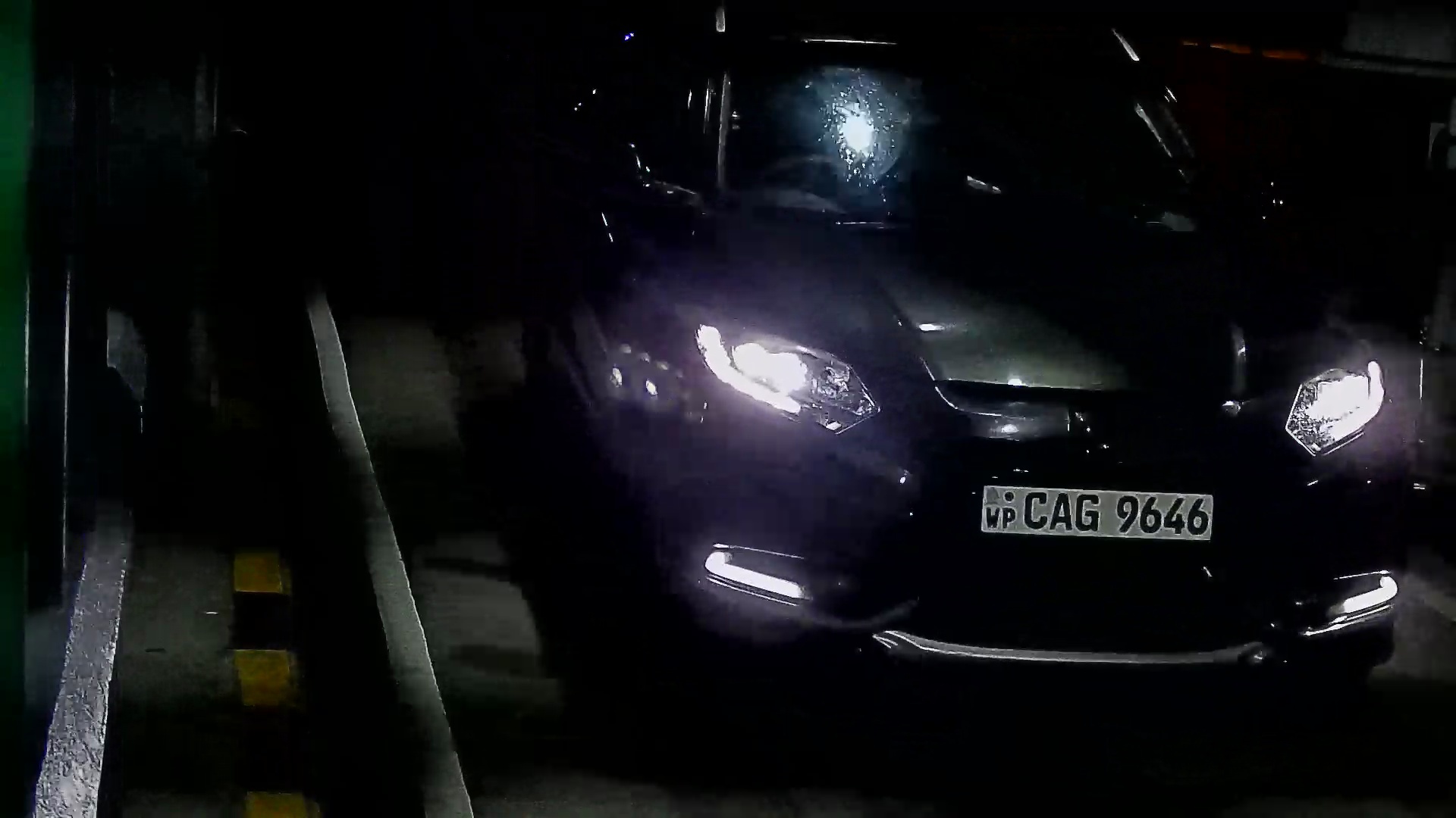 Numberplate Detection Object Detection Dataset By University Of Peradeniya